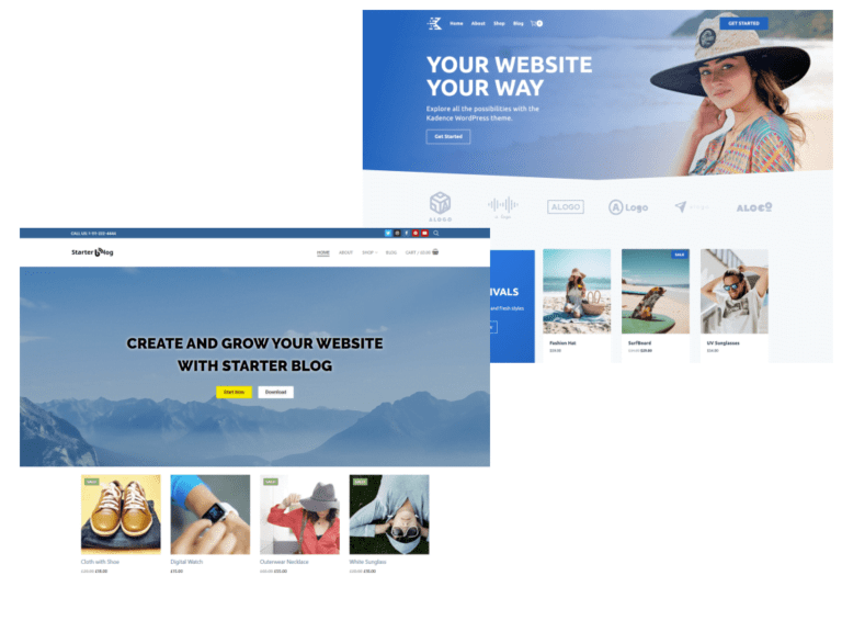 Premium WordPress Themes, Templates & Plugins @ FancyWP