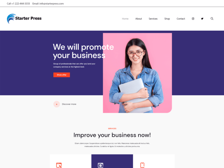 Premium WordPress Themes, Templates & Plugins @ FancyWP